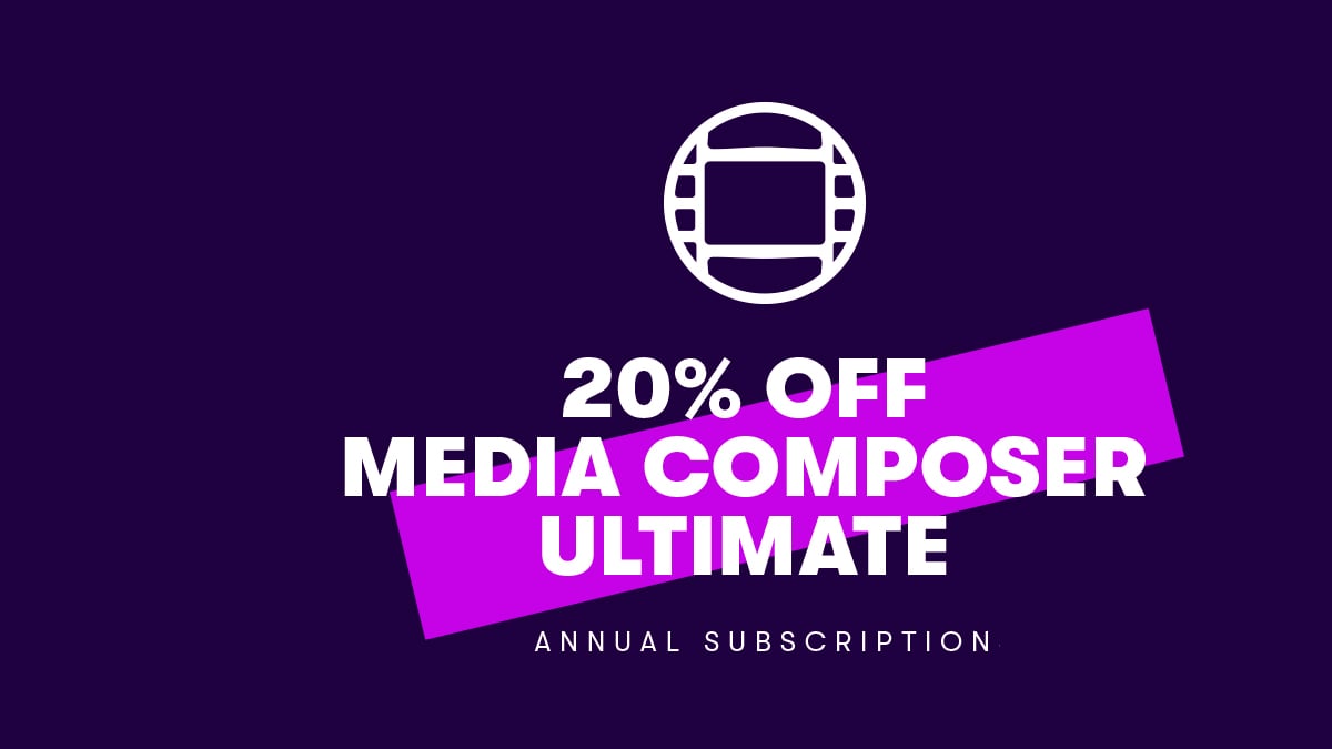 Avid Media Composer - Professional Video Editing Software