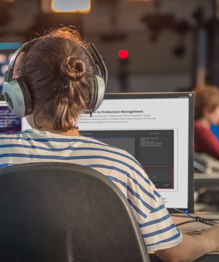 Avid Learning Central for Enterprise