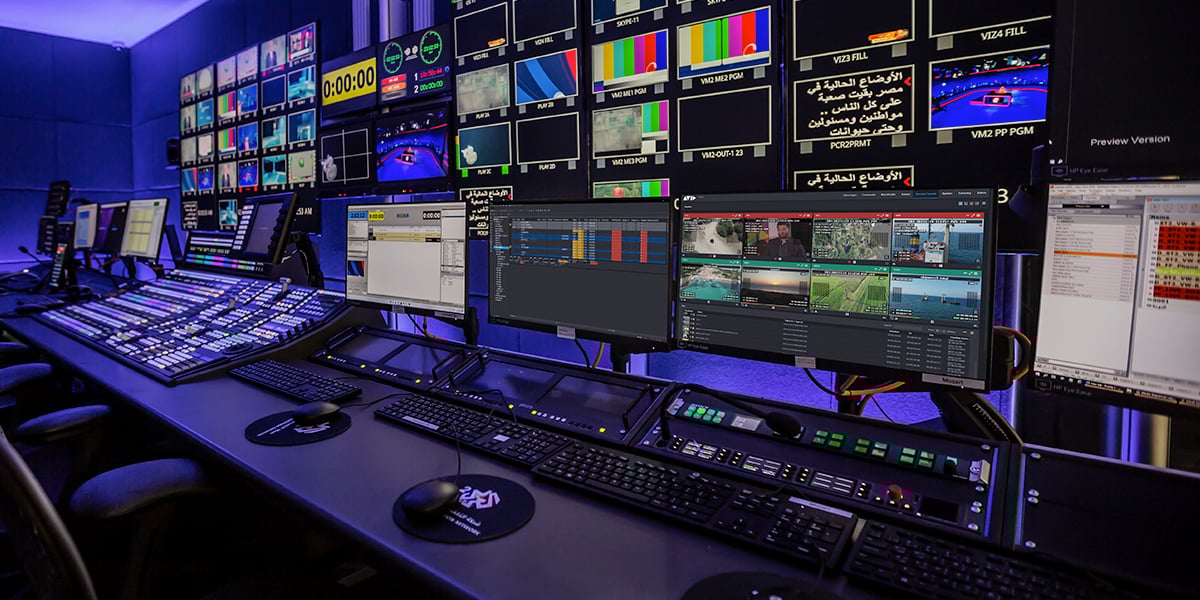 MediaCentral | Newsroom Management