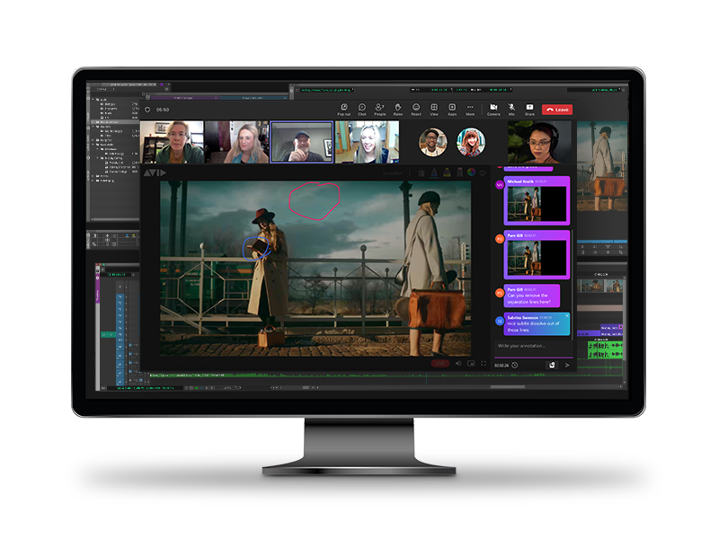 Avid Huddle: The Ultimate Video Review Software