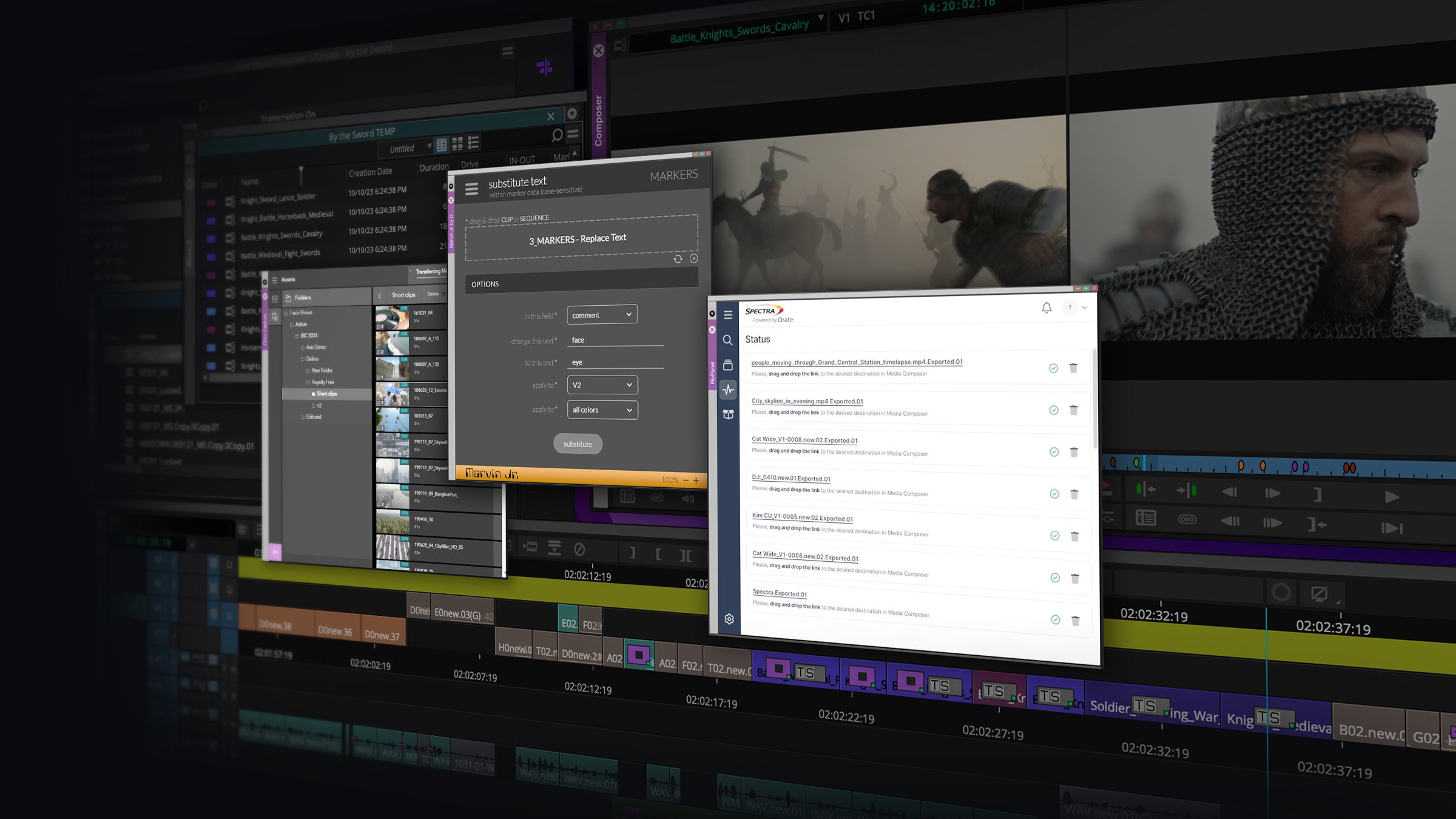 Discover Avid Media Composer Extensions