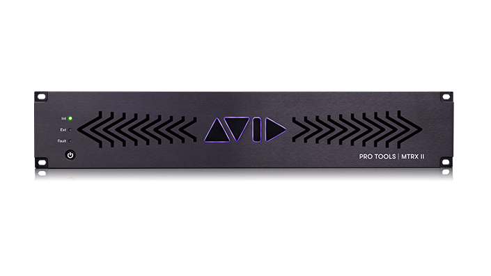 Pro Tools | HDX - Options - Avid