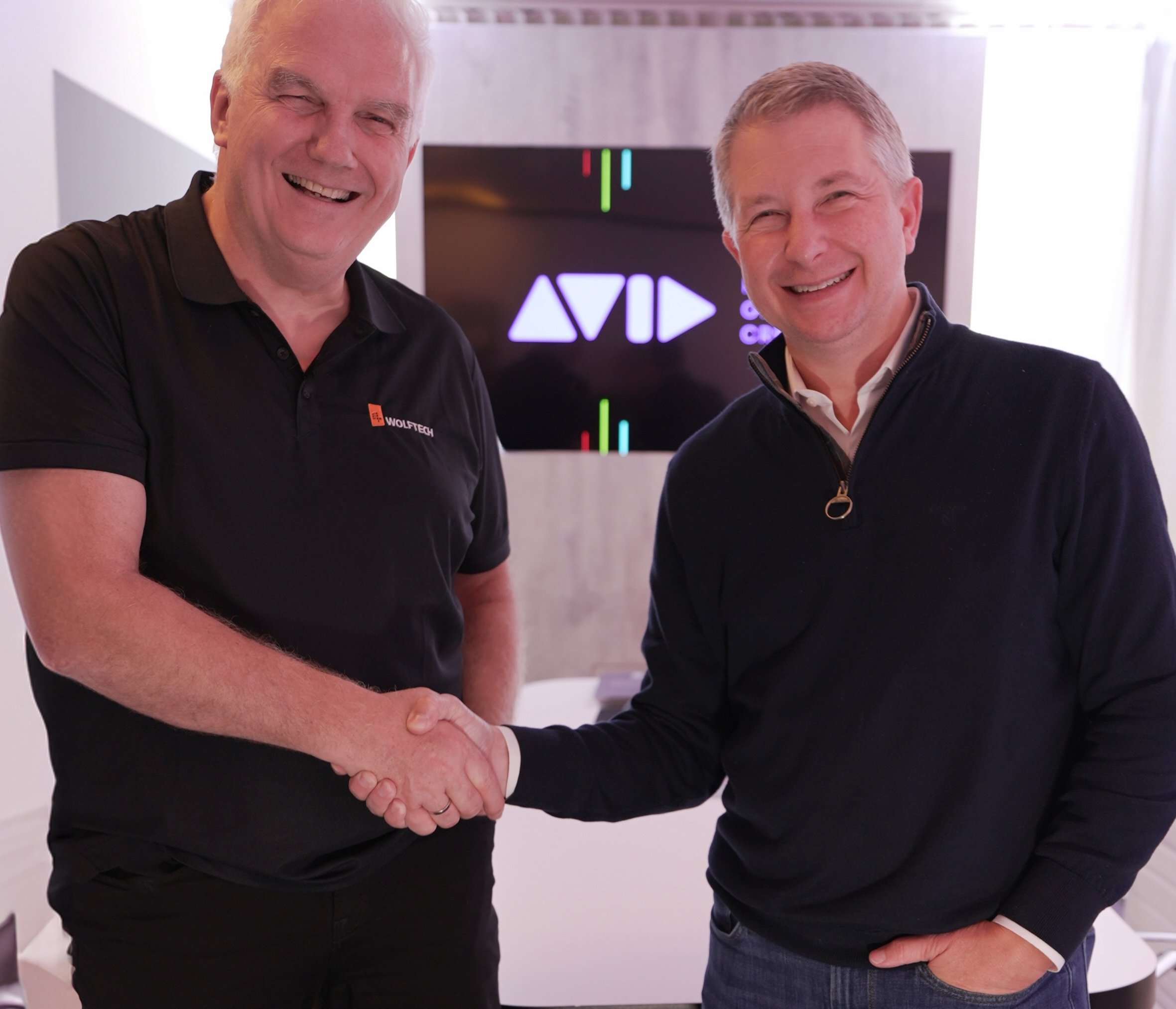 Avid and Wolftech to Empower Digital-First, Story-Driven Newsroom ...