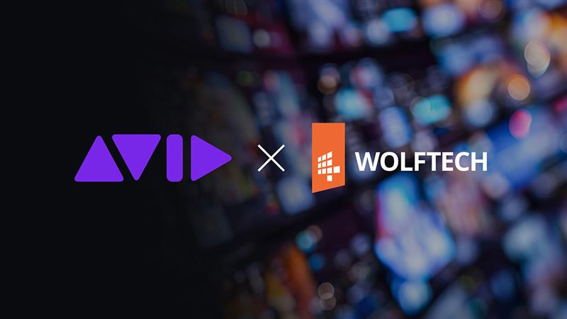 Avid Closes Acquisition of Wolftech
