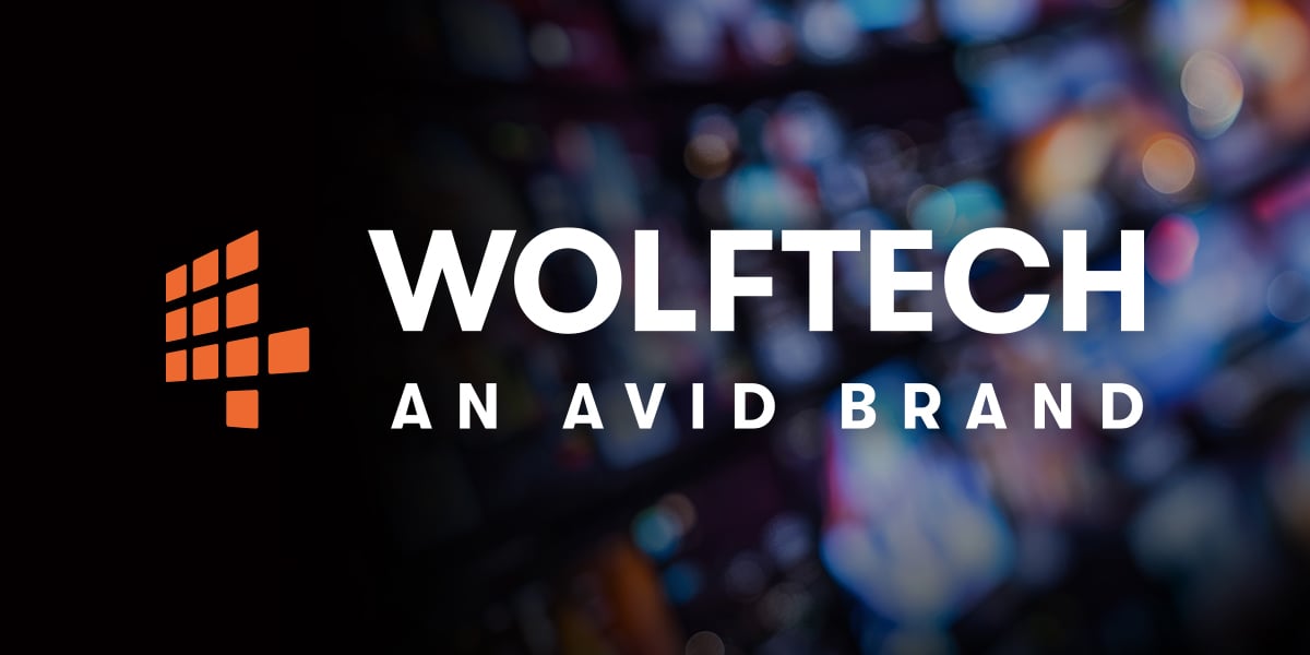 Avid Closes Acquisition of Wolftech