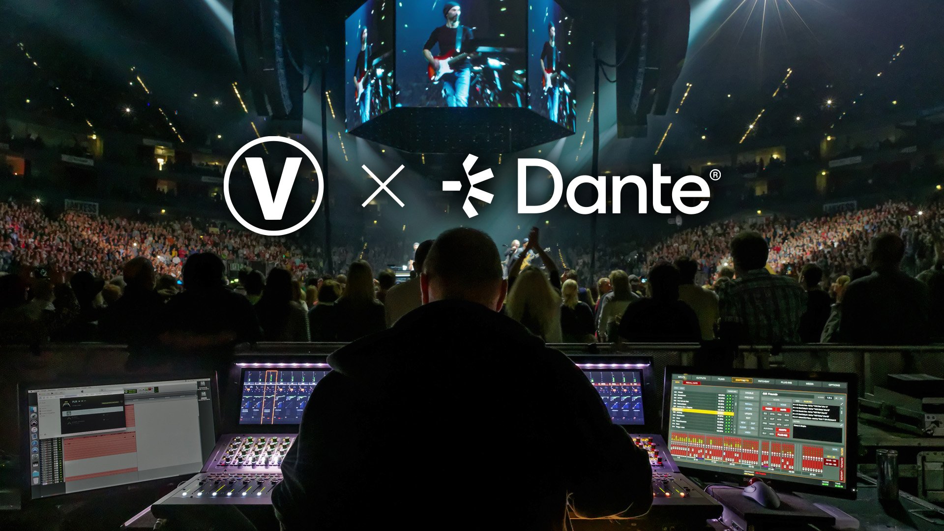 Avid launches Dante HD Option Card to power next wave of live sound ...