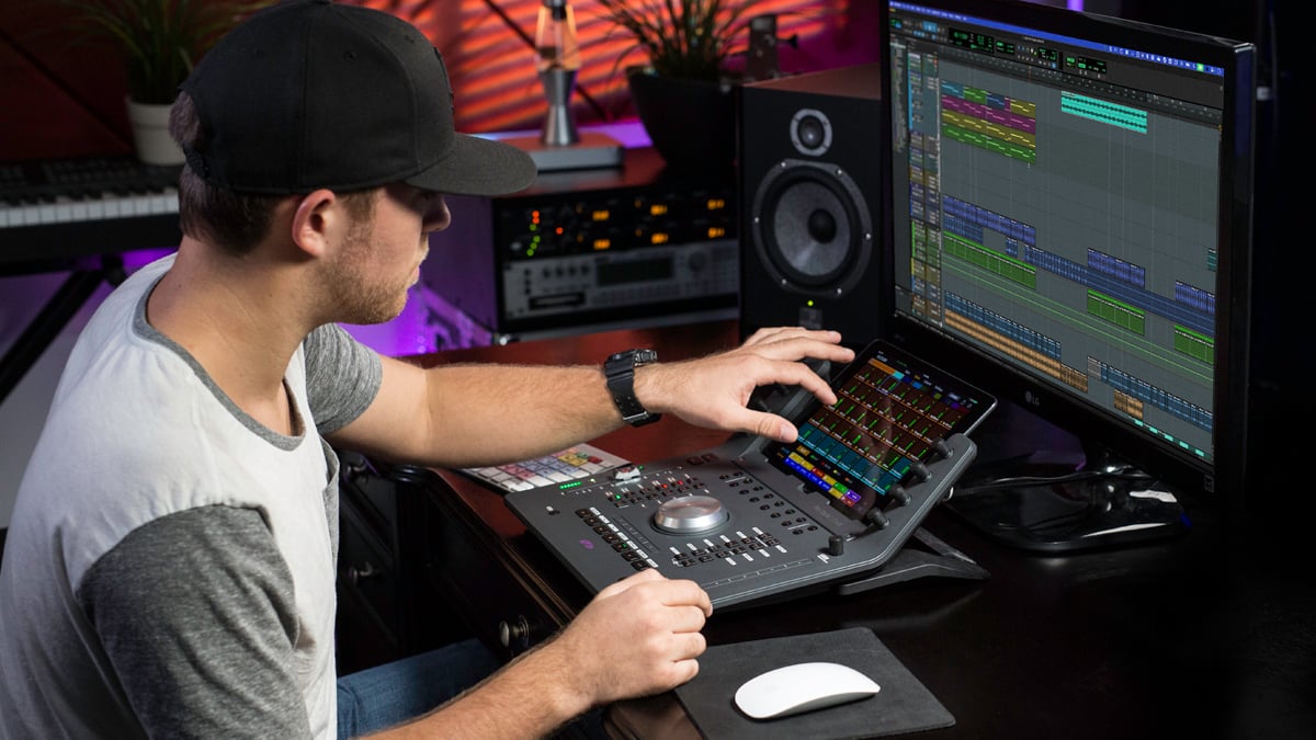 Pro Tools | Audio Editing Software