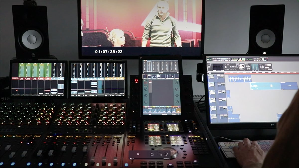 Sync audio and video in Pro Tools