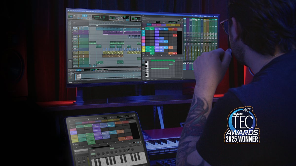 Pro Tools - Music Software - Avid