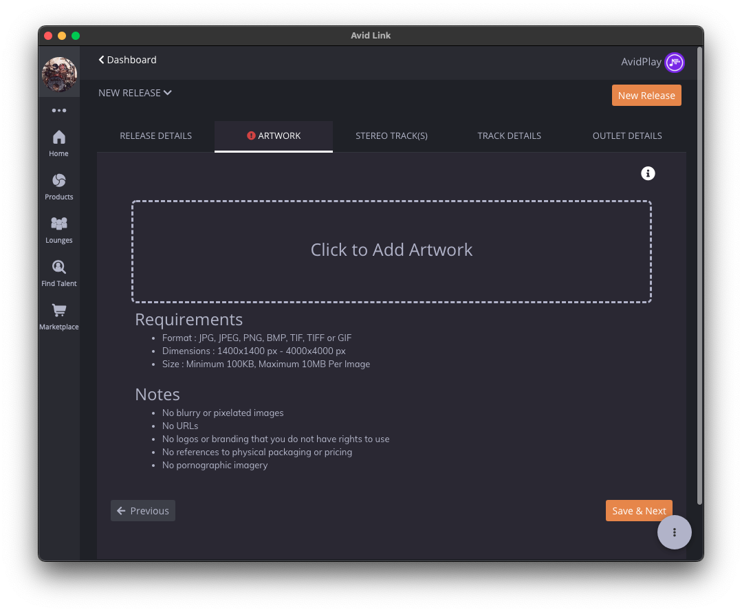 Streaming Platforms With AVIDPLAY - Avid
