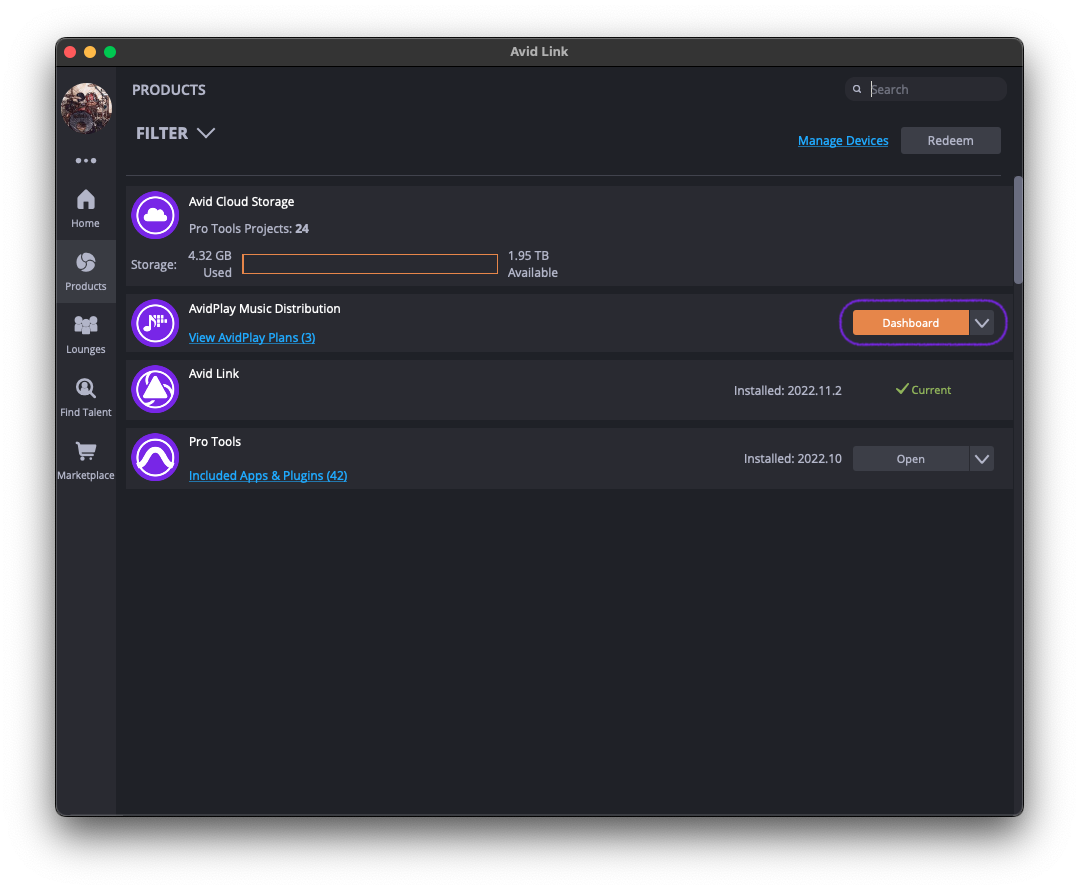 Streaming Platforms With AVIDPLAY - Avid