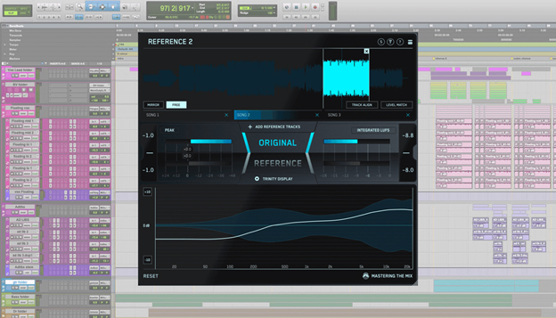 How to Get the Most Value from Your Reference Tracks