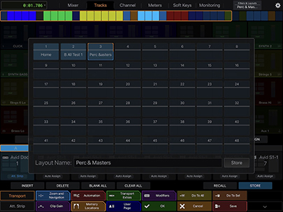 Latest EUCON Updates – Avid Control Surfaces