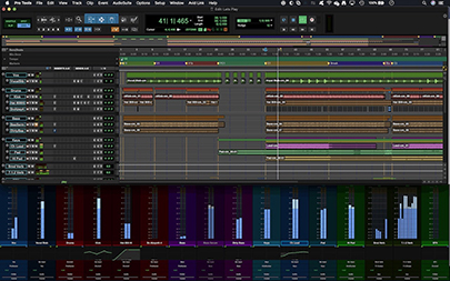 Latest EUCON Updates – Avid Control Surfaces