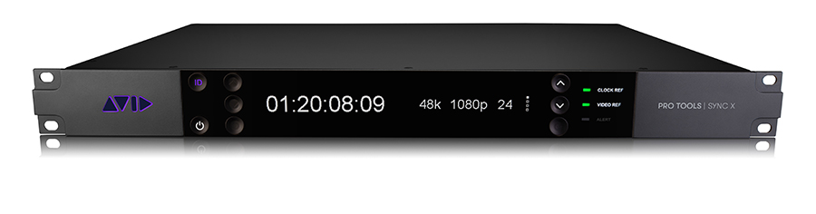 Why Pro Tools | Sync X Is Critical for Your Workflow - Avid
