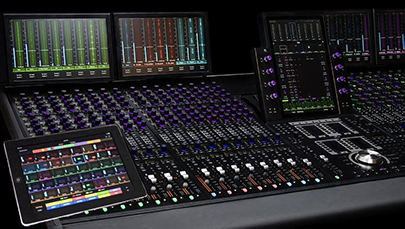 Latest EUCON Updates – Avid Control Surfaces