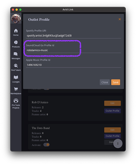 Discover Your Artist ID on AvidPlay - Avid