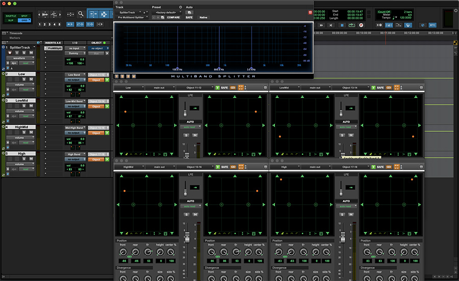 Advanced Tips and Tricks for Mixing Dolby Atmos Music