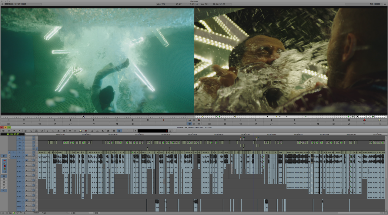 Film Editing — The Importance of Rhythm and Pace