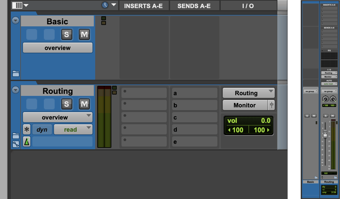 Enhance Your Workflow with Folder Tracks - Avid