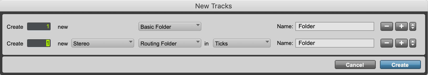Enhance Your Workflow with Folder Tracks - Avid