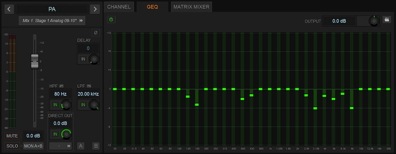 Avid VENUE 7 Software Now Available!