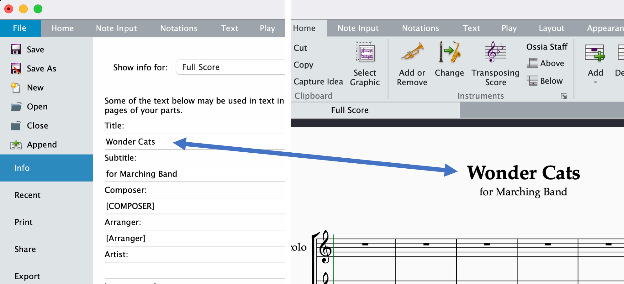 Get the Latest Insight for Sibelius 2022.5 - Avid