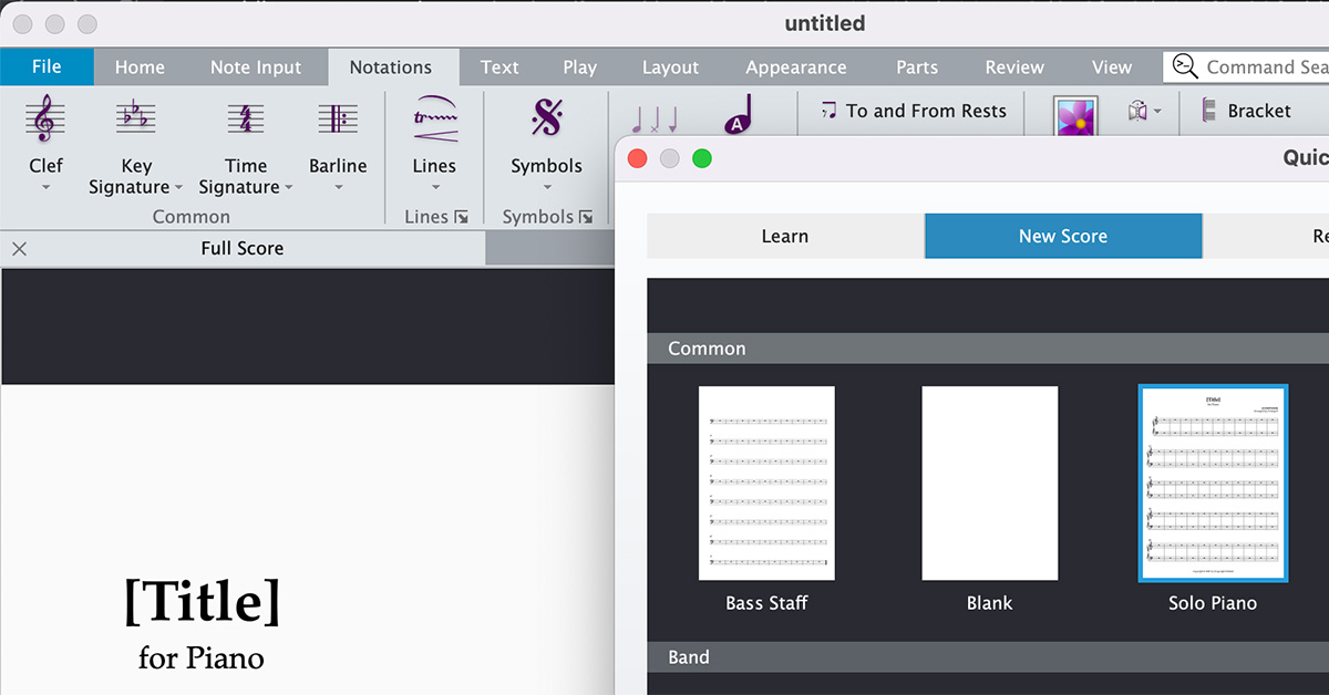 What’s New in Sibelius
