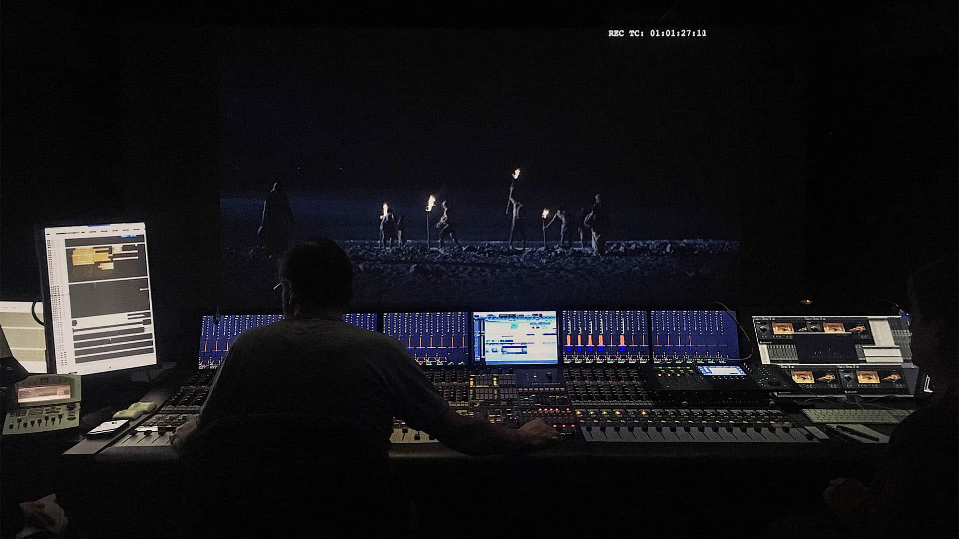 The Role of Sound Design: From Early Editing Stages to Final Mix