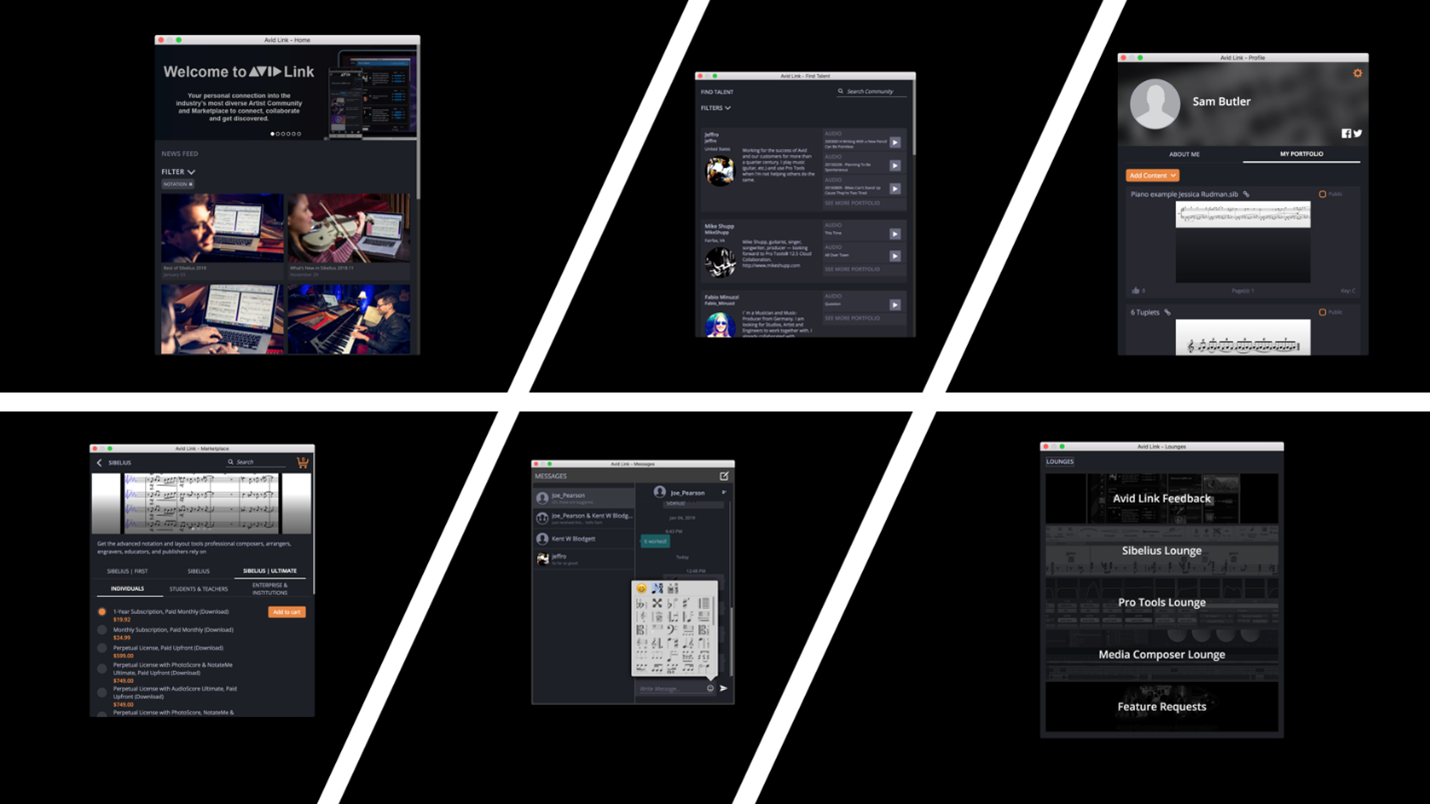 What’s New in Sibelius 2019 - Avid