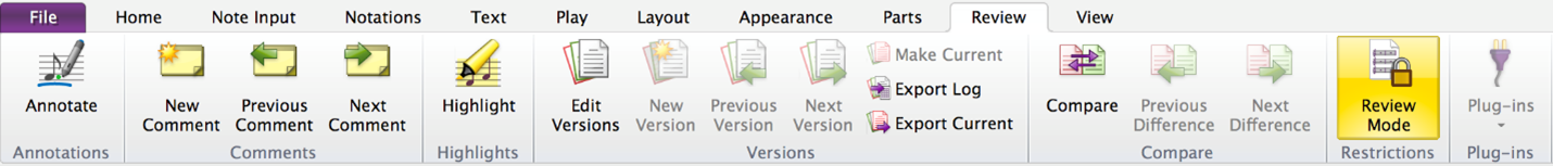 What’s New in Sibelius 2019 - Avid