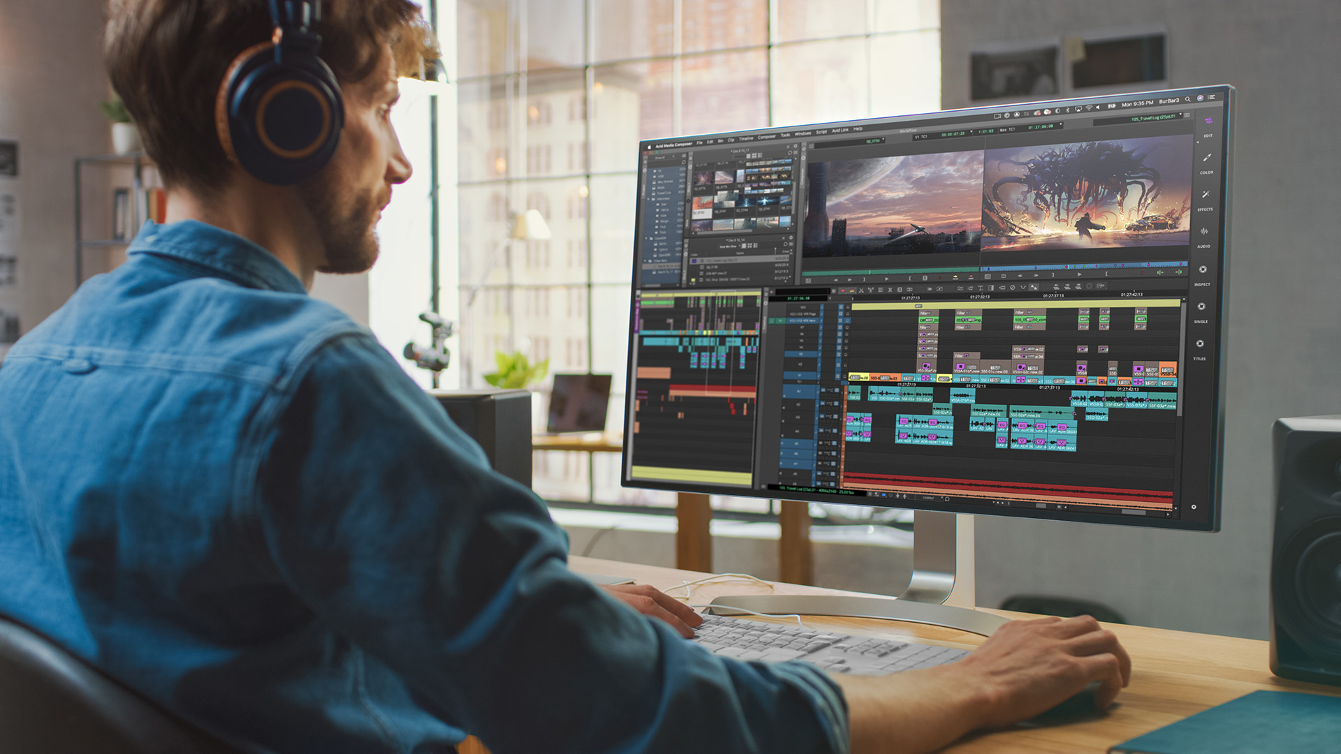 Discover the New Avid NEXIS Virtual File System – Avid