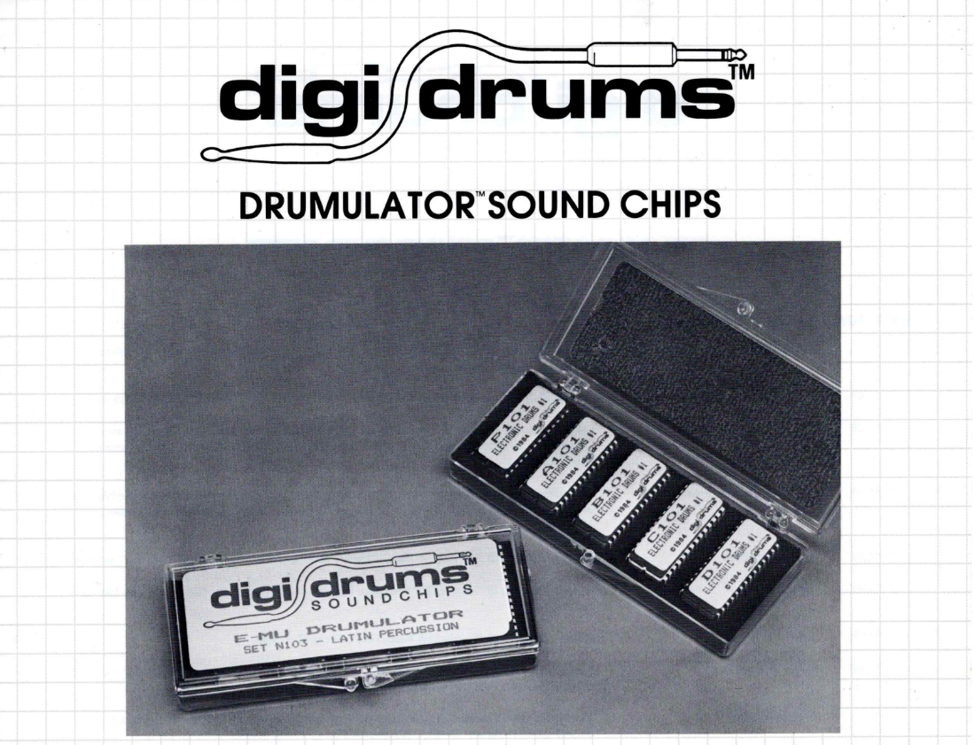 The Evolution of Drum Machines — Avid Technology