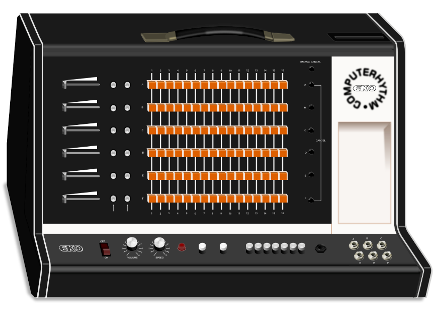 The Evolution of Drum Machines — Avid Technology