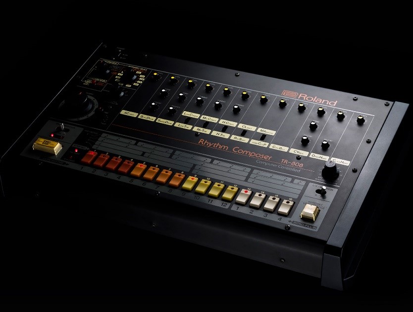 The Evolution of Drum Machines — Avid Technology