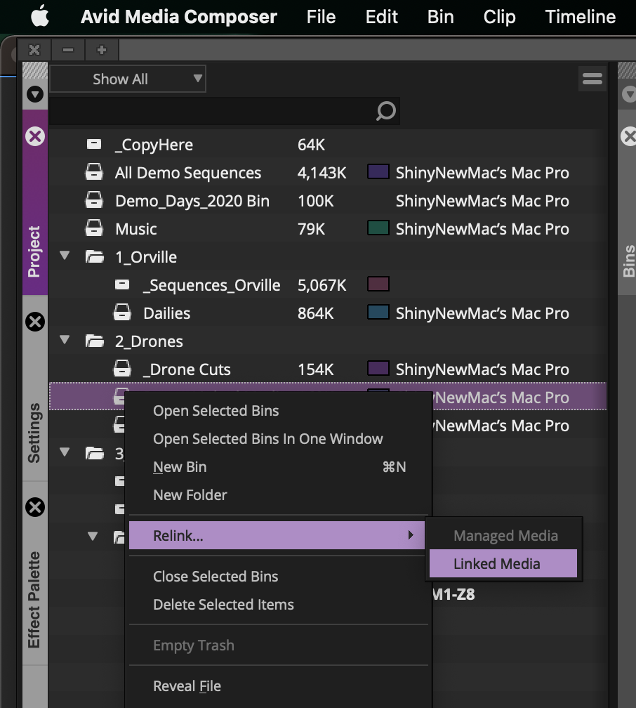 What’s New in Media Composer 2022.10