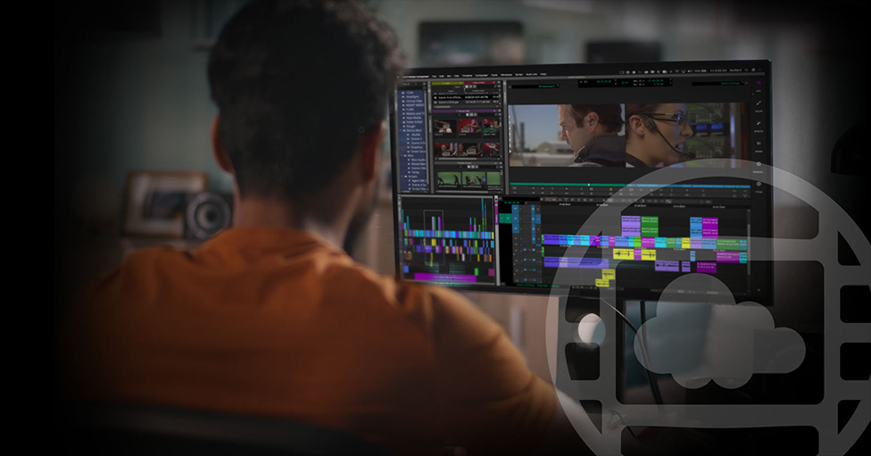 Cloud Video Editing on Demand Powers Post Production - Avid