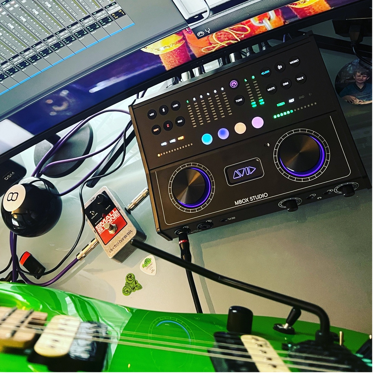 The Reintroduction of a Legend—MBOX Studio