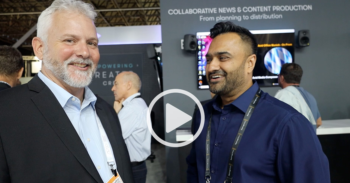 Avid Highlights Technology Partner Innovation at IBC2022