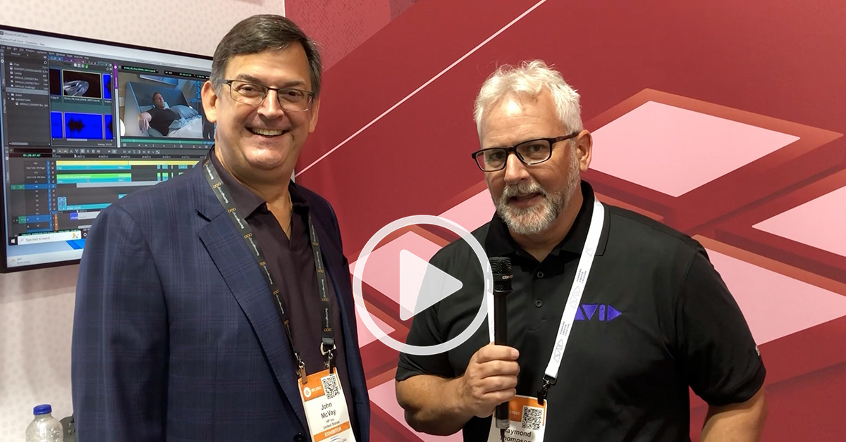 Avid Highlights Technology Partner Innovation at IBC2022