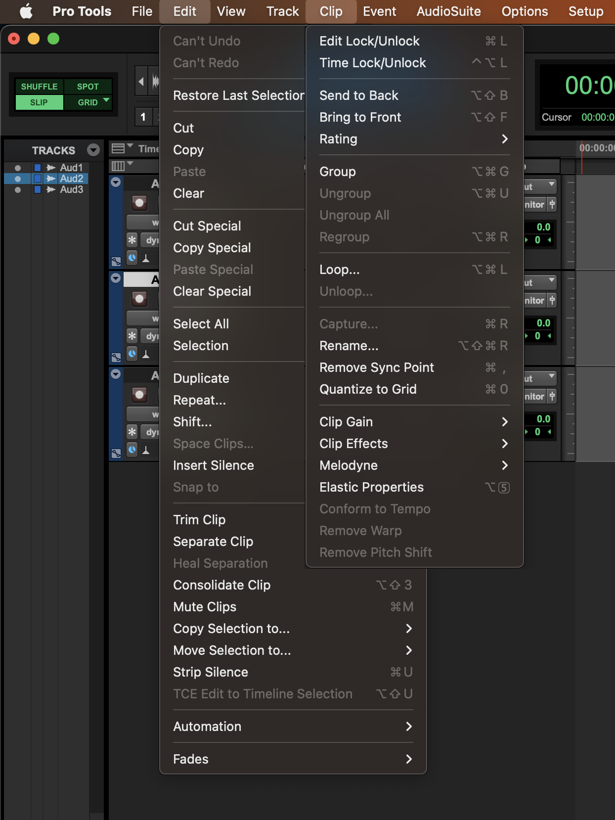 Pro Tools Scripting SDK is now available - Avid