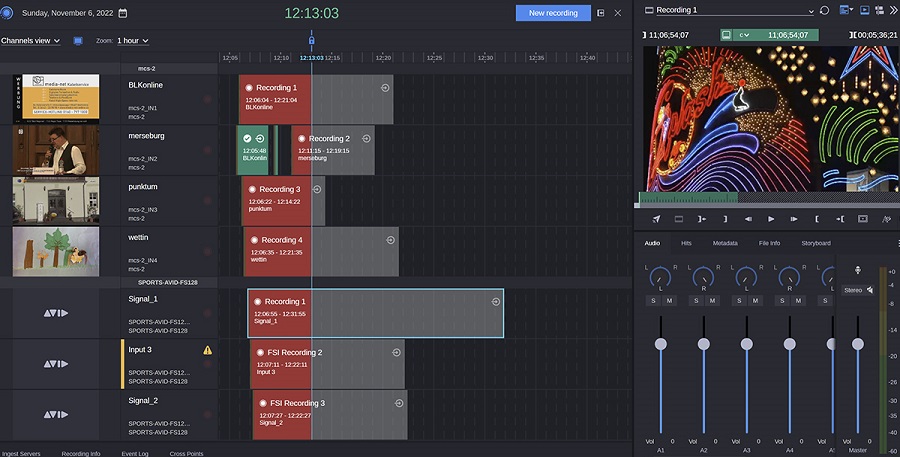 What’s New in MediaCentral 2022.12 - Avid