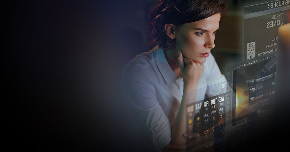 Upgrade your broadcast graphics with Avid Maestro