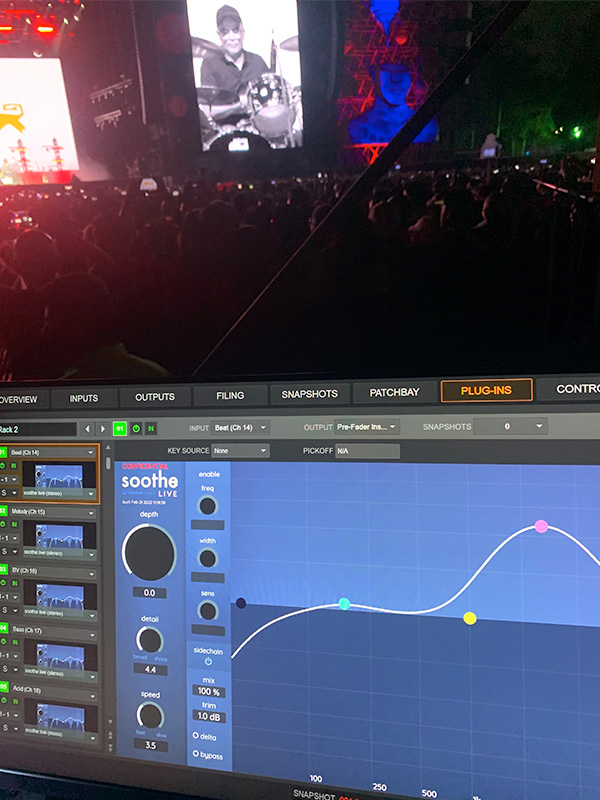 Soothe in Real Time: Get Sooth Live for Avid VENUE | S6L