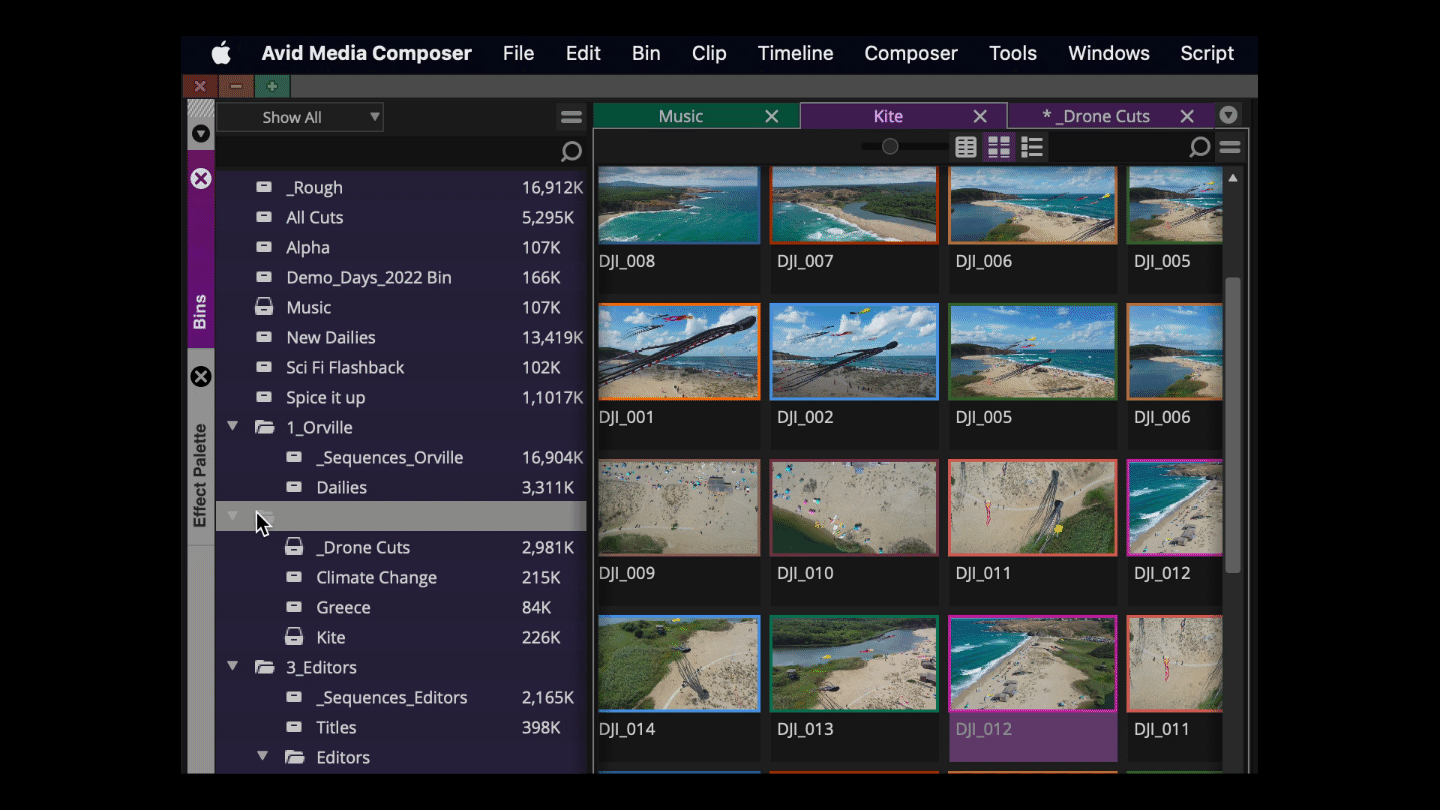 Avid – See What’s New in Media Composer 2023.3