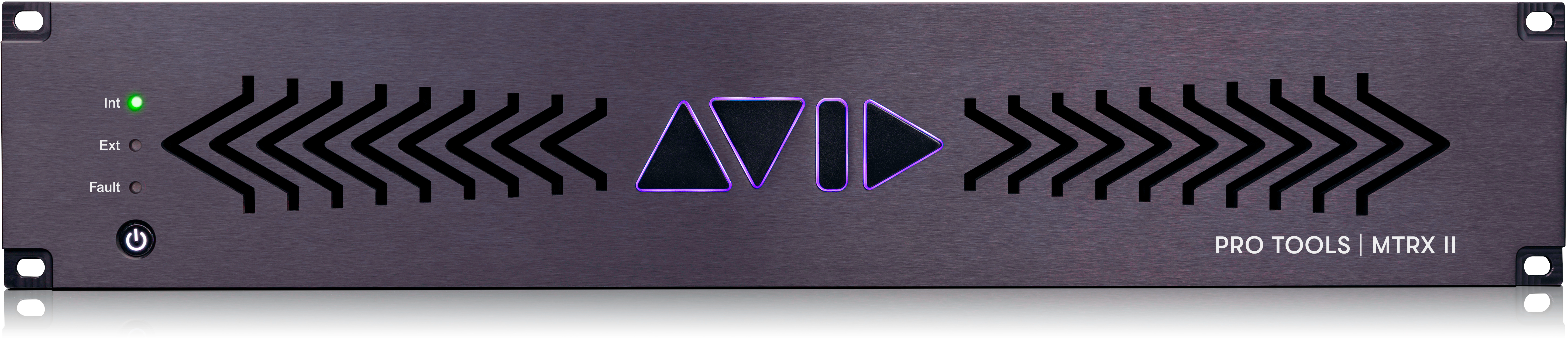 Introducing Pro Tools | MTRX II and the optional Thunderbolt 3 Module
