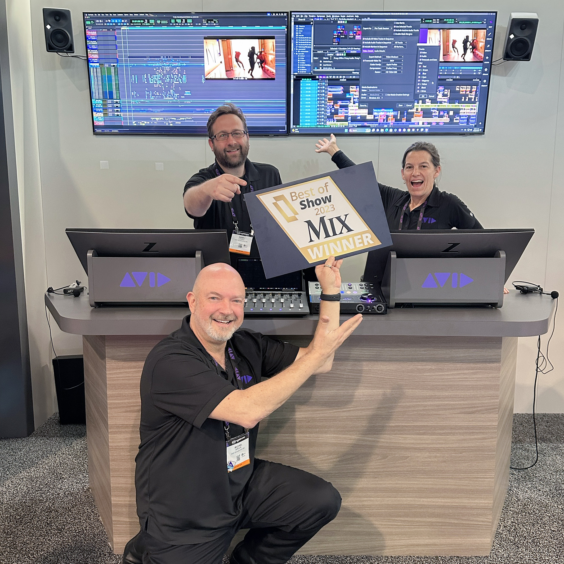 2023 NAB Show Technology and Innovation Awards