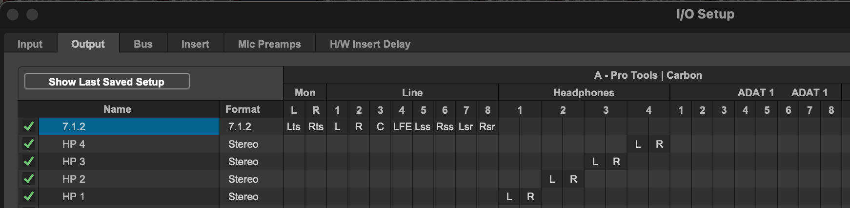 Start monitoring surround sound with Pro Tools | Carbon