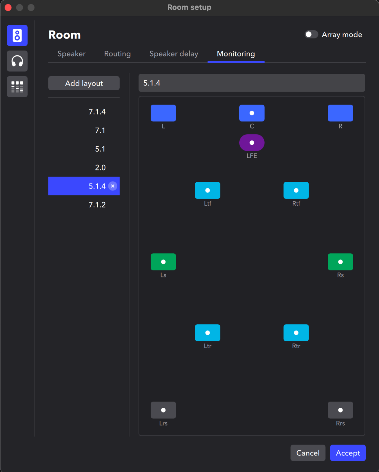 Start monitoring surround sound with Pro Tools | Carbon