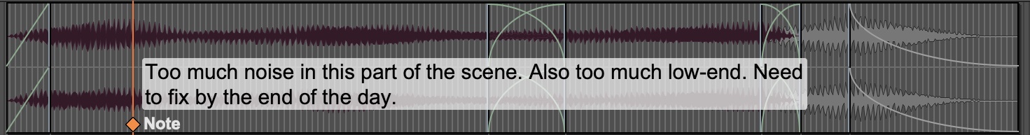 Pro Tools 2023.6 delivers track markers, expanded track widths, more